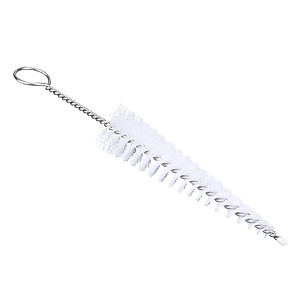 T osuny Trumpet Cleaning Brushes Set Kit, Musical Instrument Maintenance Care Accessory with Metal Handle,3 Kinds of Brushes for Different Cleaning Needing