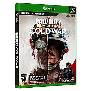 Call of Duty: Black Ops Cold War (Xbox X)