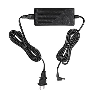 YONGNUO YONGNUO 12V 5A AC Power Adapter with US Plug Wide Voltage 100-240V for YONGNUO YN600L Series YN300III YN168 YN216 YN1410 YN300Air YN160III YN360 YN608 YN600RGB YN308 YN600 Air LED Video Light