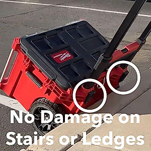 All New Neat Tools Handle Quick Release Pins Kit for Milwaukee PACKOUT Rolling Toolbox Packout Mod