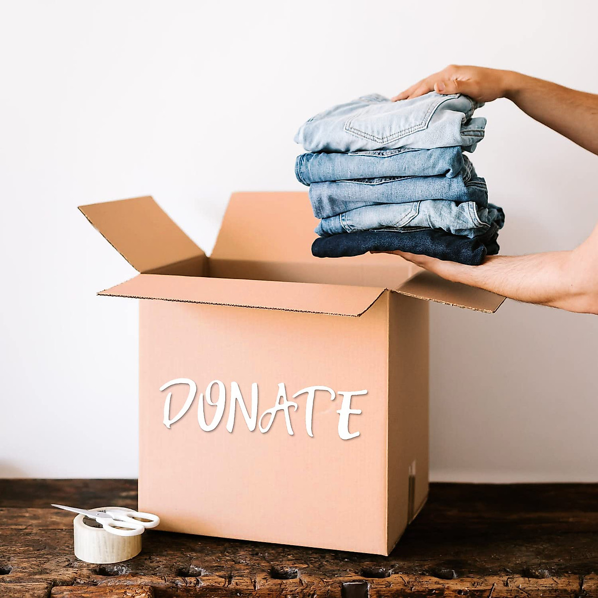 360 Pieces 10 Sheets Self Adhesive Vinyl Letter Number Stickers, Alphabet Number Stickers for Mailbox, Signs, Window, Door, Cars, Trucks, Home, Business, Address Number(White,2 Inch)