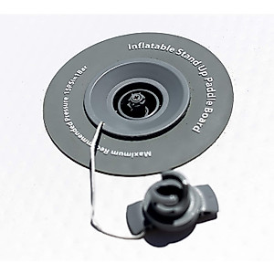 Crew & Axel CX112 Replacement Valve for Stand Up Paddle Board