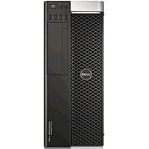 Dell T7810 “Chia Farming” Workstation/Server, 2X Intel Xeon E5-2690 v3 up to 3.5GHz (24 Cores & 48 Threads Total), 128GB DDR4, Quadro K620 2GB Graphics Card, No HDD, No Operating System (Renewed)