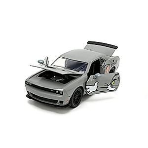 Jada Toys Tom & Jerry 2015 Dodge Challenger 1:24, 253255047