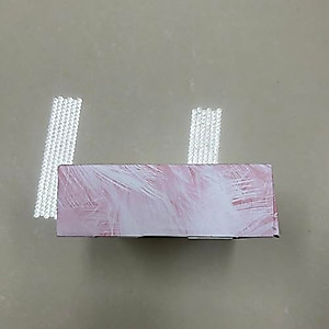 55 PCS lash Fan Dryer for Eyelash Extensions,USB Air Conditioning Blower, Mini Mister for Lash Extensions, Adjustable 270 Degree Lash Mirror, 2 Lash Shampoo Brushes, 50 Eyelash Mascara Brush (Pink)