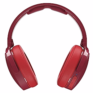 Skullcandy Hesh 3 Wireless Over-Ear Headphone - Deep Red
