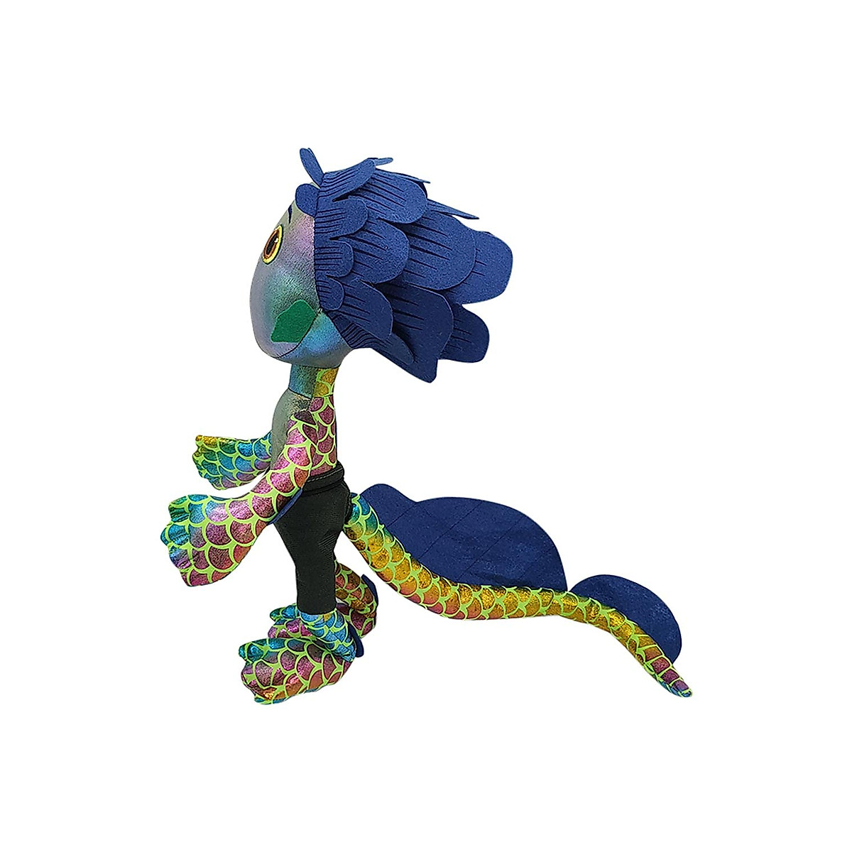 Dehoela Sea Monster Plush Doll Stuffed Toys Machiavelli Giulia Figures Dolls Gifts Pillows for Children