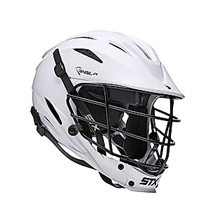 STX Rival Junior Youth Lacrosse Helmet for Players Under 10