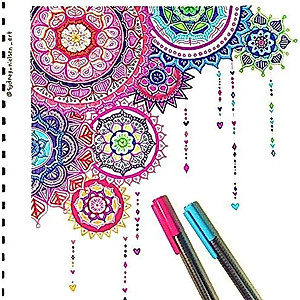 STAEDTLER Triplus Fineliner 0.3 mm Porous Point Pen 334 - SB10, 10 pack