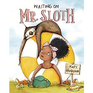 Waiting on Mr. Sloth