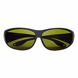 Cloudray Laser Protection Goggles 1064nm Laser Safety Glasses Fiber Laser Glasses for Laser Protection Fiber Laser Engraver Safety (Style C)