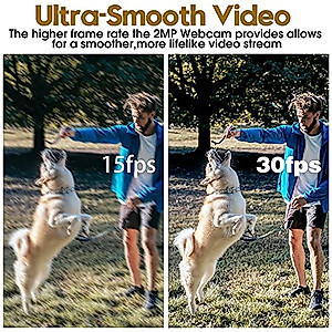 1080P USB Camera with Zoom 5-50mm Webcam Variable Focus PC Camera High Speed Mini UVC USB2.0 USB with Camera for Computer Industrial Video Close-up Camera Zoomable 100fps 60fps Web Camera