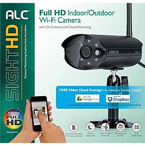 ALC AWF61 SightHD 1080p Full HD Outdoor Wi-Fi Camera