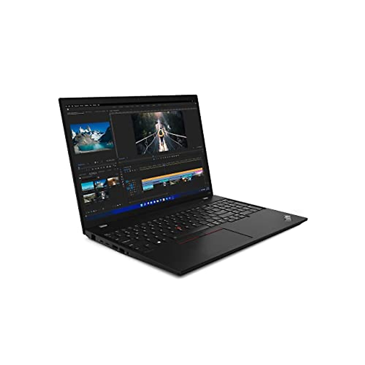 ThinkPad P16s 16” WUXGA (AMD Ryzen 7 PRO 6850U, 32GB DDR5 RAM, 2TB PCIe SSD, Radeon 680M Graphics) Workstation Business Laptop, Backlit, Fingerprint, Wi-Fi 6E, 3-Year Warranty, Win 10 / Win 11 Pro