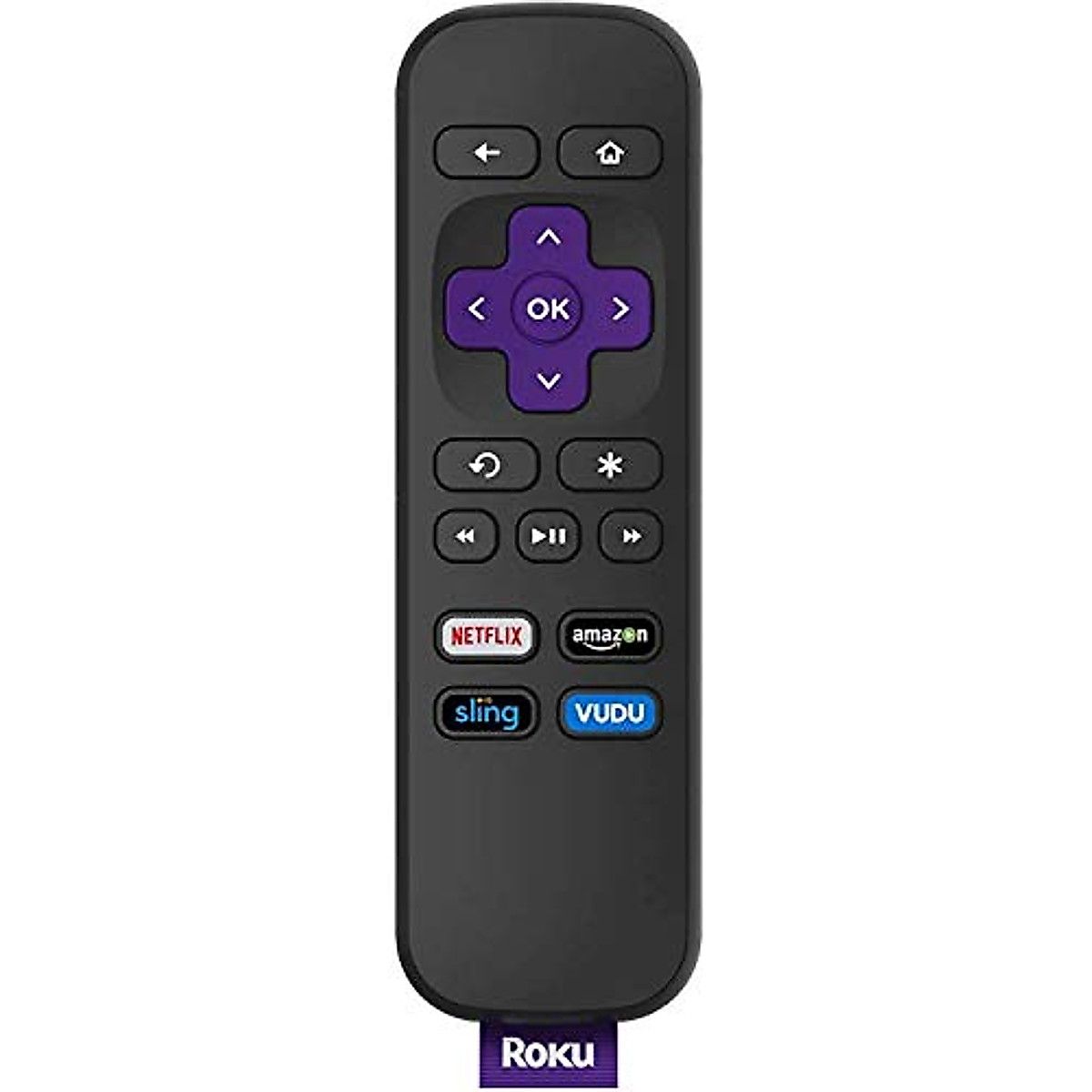 Roku Express+ | HD Streaming Media Player, Includes HDMI and Composite Cable