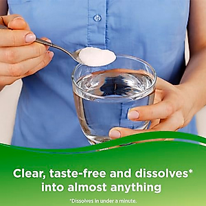 Benefiber Taste-Free, Sugar-Free Fiber Supplement Powder for Digestive Health 74 Servings 261g