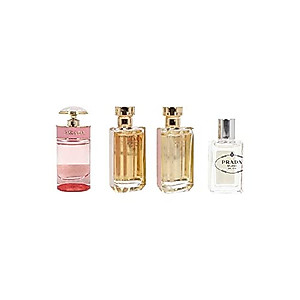 Prada by Prada, 4 Piece Miniatures Collection for Women