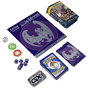 Pokemon Sun and Moon Elite Trainer Box Lunala