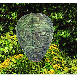 DeWitt 555910 Natural Wasp Away, 12" X 9", Camouflage