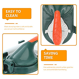 TOPBATHY Dumpling Press Dumpling Press Manual Tortilla Maker Press:Dumpling Wrappers Maker Press Tortillas Pancakes Dumpling Skin Dough Presser Kitchen Gadgets Empanadas Press