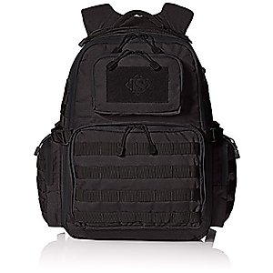 Tru-Spec Backpack, blk Pathfinder 2.5, Black, One Size