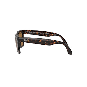 Ray-Ban RB4105 Folding Wayfarer Sunglasses