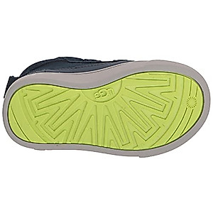 UGG Unisex-Child Rennon Ii Weather Sneakers, Concord Blue, 11