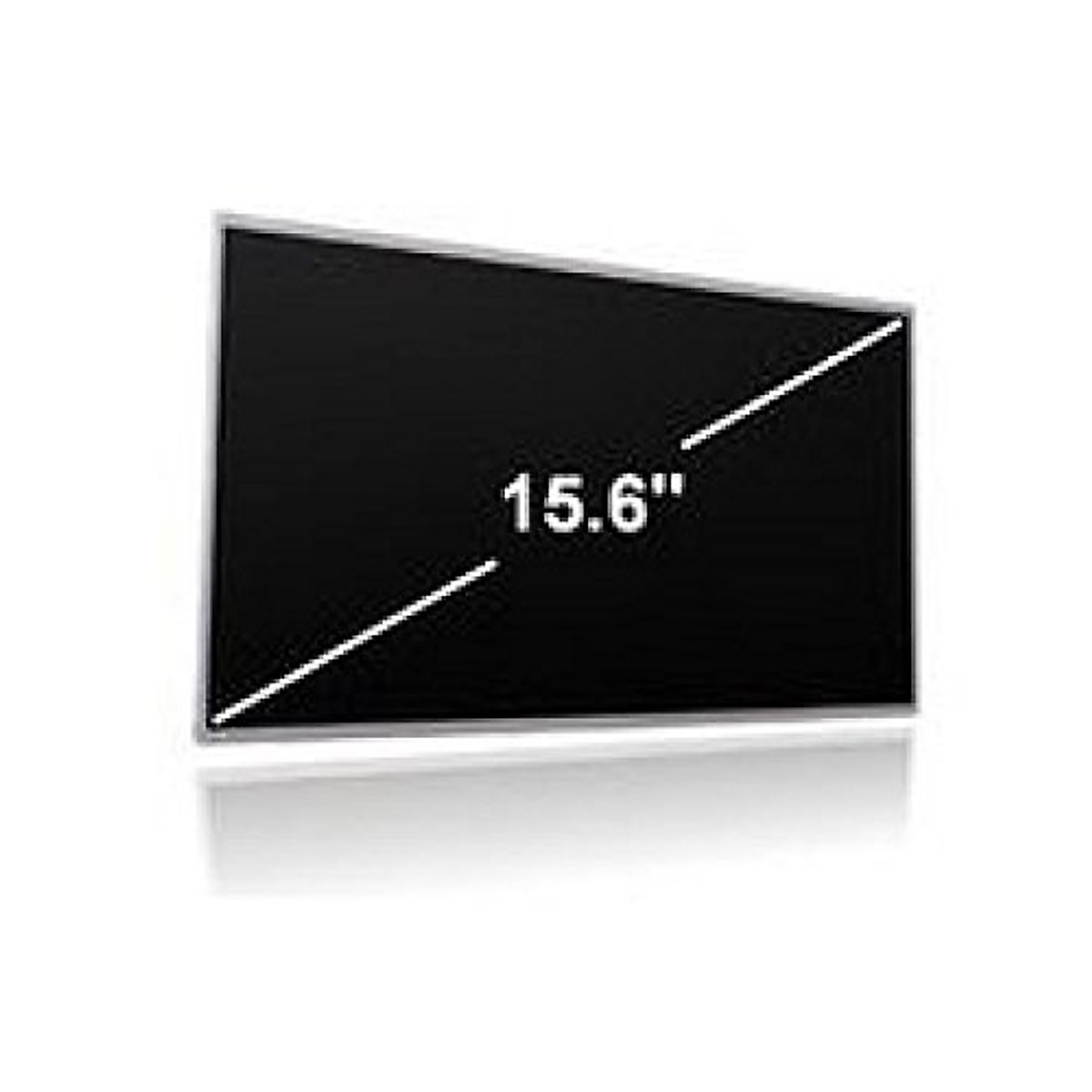 LG LP156WHB(TL)(A1) Replacement Screen for Laptop LED HD Glossy