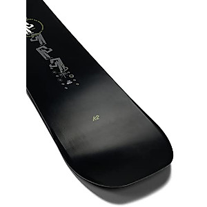 K2 Broadcast Wide Mens Snowboard 158cm (W)