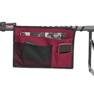 KingCamp Cot, One Size, Wine