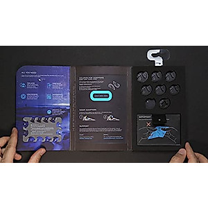 Pocket Tripod Wallet-Size iPhone Tripod - Universal Kit (Panda White)