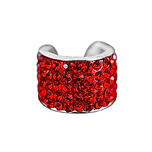 Stethoscope Charm"Bling Your Steth!" - Color:" Cherry"