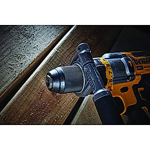 DEWALT FLEXVOLT ADVANTAGE 20V MAX* Hammer Drill, Cordless, 1/2-Inch, Tool Only (DCD999B)