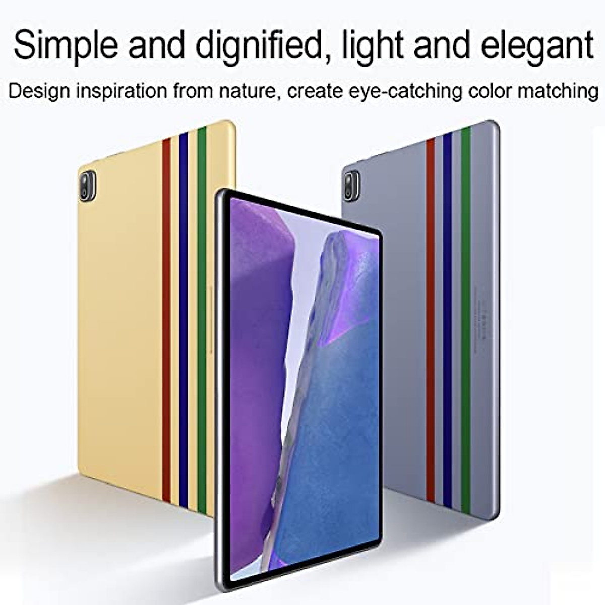 Reading Tablet, US Plug 100‑240V Octa Core CPU 5G WiFi Dual Card Slots 4G LTE Tablet 6GB RAM 128GB ROM for Work (US Plug)