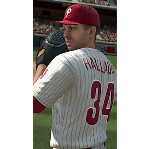 Major League Baseball 2K11 - Xbox 360 (Renewed)