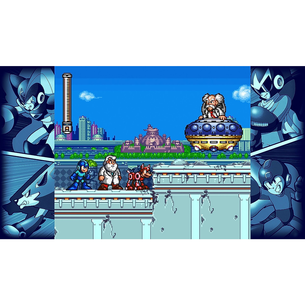 Mega Man Legacy Collection 2 - Xbox One (Renewed)