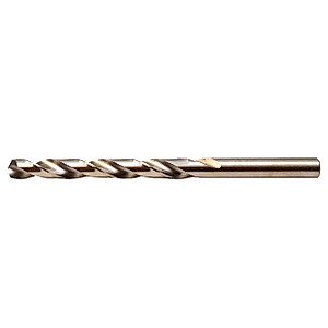 Century Drill & Tool 11612 Letter Gauge Drill Bit, Size L