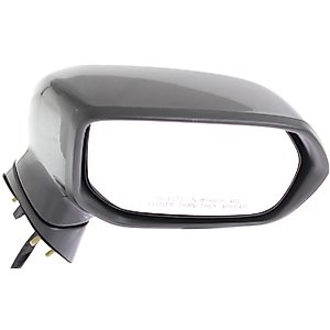 Kool Vue Driver & Passenger Side Power Heated Mirrors for Acura RDX 2007-2012 With Signal Light & Memory Paintable