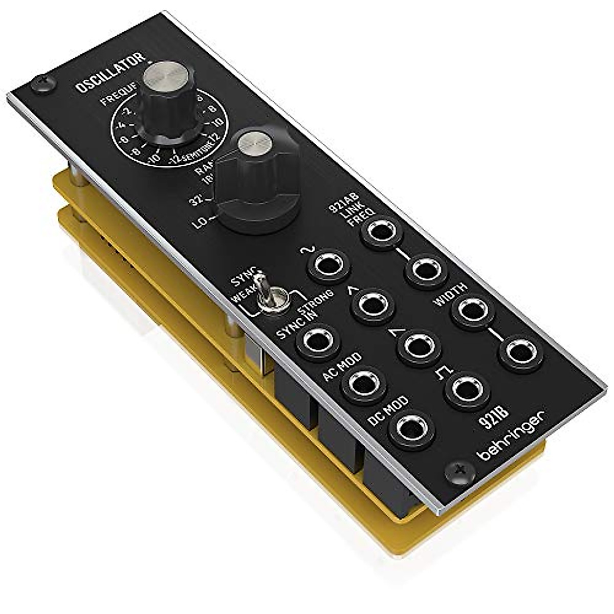 Behringer 921B OSCILLATOR Legendary Analog VCO Module for Eurorack