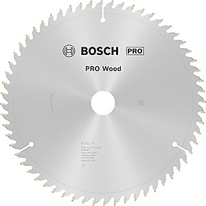 Bosch 2608640436 Circular Saw Blade "Top Precision" Opwob 10inx30mm 60T