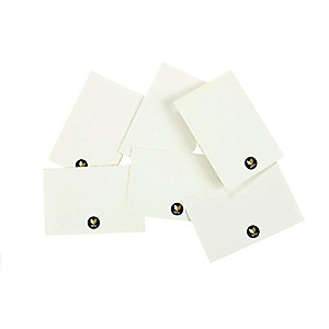 48 Pack All Occasion Assorted Blank Note Cards Greeting Card Bulk Box Set - Nautical Sea with Envelopes Included 4 X 6 Inches