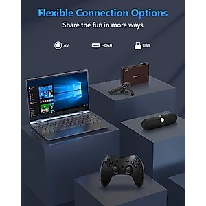 2022 Mini Pocket WiFi Projector 3D DLP 3600 Lumens WXGA HD LED Portable Wireless Video Projectors Support 1080P Airplay HDMI USB Auto Keystone Battery Pico for Gaming Home Theater Outdoor Movie Camp