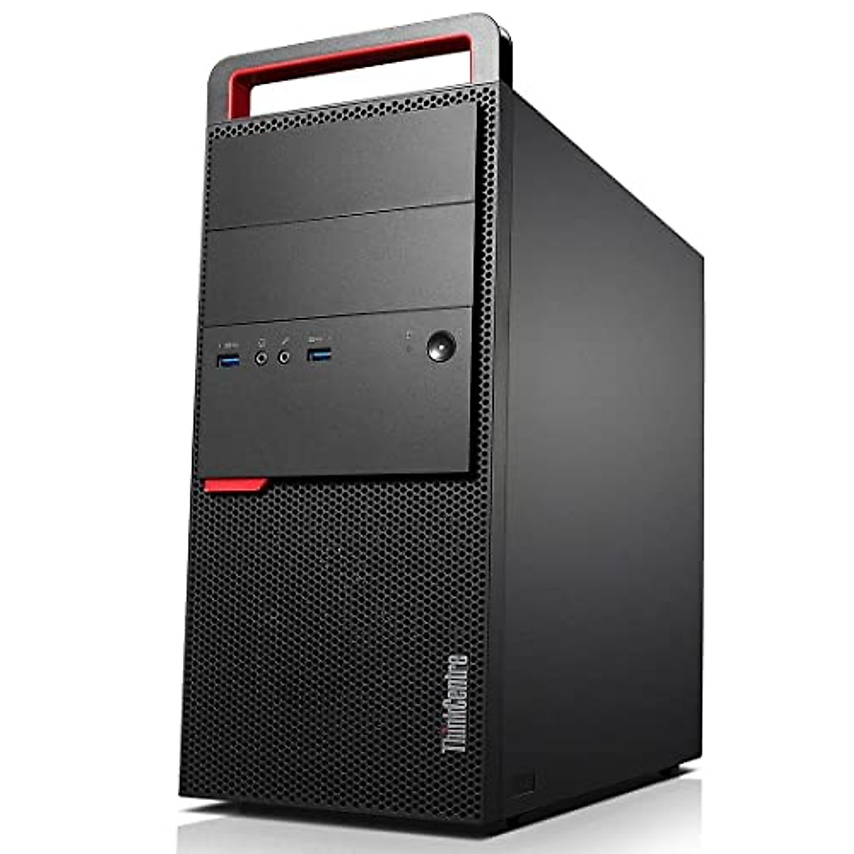 Lenovo ThinkCentre M900 Tower Desktop PC | Intel Core i5-6500 3.20GHz, 32GB RAM, New 1TB SSD,Video Card GT1030, Windows 10 Professional (Renewed)
