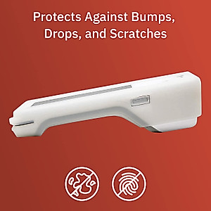 Clover Flex Protective Translucent Silicone POS System Sleeve