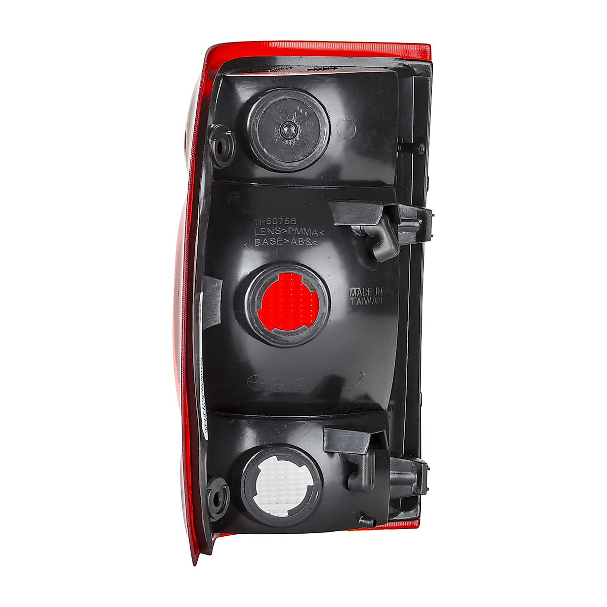 TYC 11-5075-91 Ford Ranger Passenger Side Replacement Tail Light Assembly