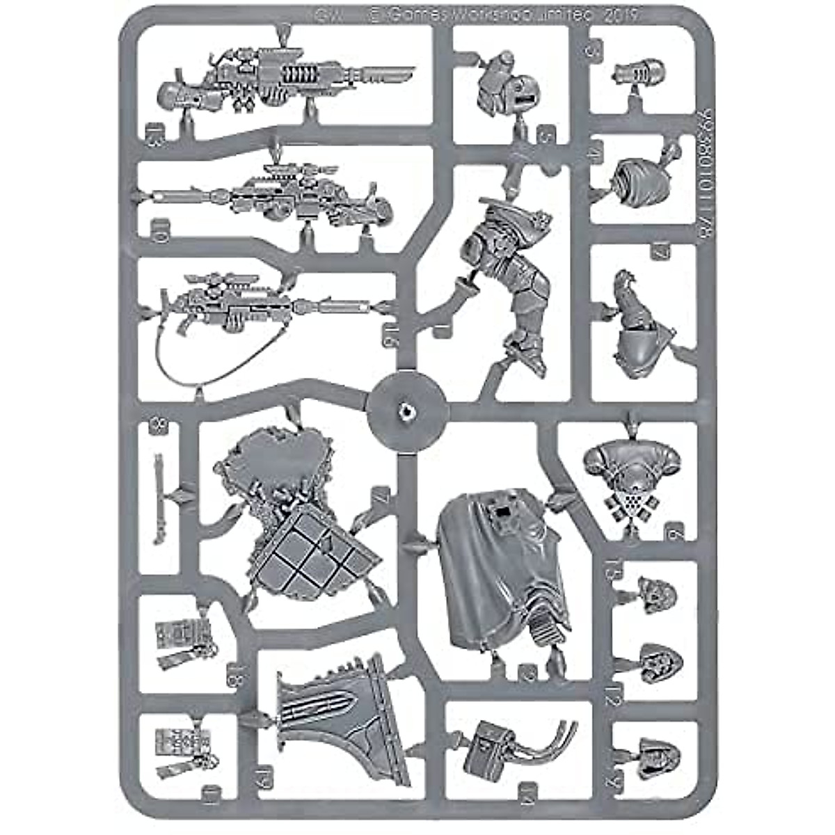 Warhammer 40,000 Space Marines Primaris Eliminators Set