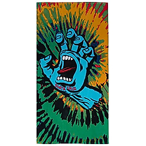 SANTA CRUZ Screaming Hand Towel