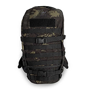 Tasmanian Tiger Essential Pack L Mk II MC Black