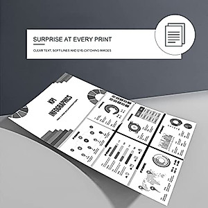 DRAWN TN760 High Yield Toner Cartridge Black TN-760 2-Pack Compatible TN-760 Toner Cartridge Replacement for Brother MFC-L2750DW HL-L2370DW HL-L2350DW HL-L2390DW DCP-L2550DW Printer