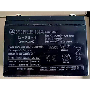 lead-acid battery,electric car accessories for kids valve regulated lead-acid Rechargeable battery,Battery for kids ride on car,24v 4.5Ah 24-Volt Rechargeable Replacement Battery for kids toy ca